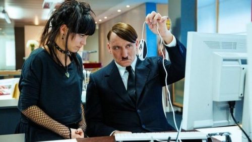 Hitler returns in a memorable German satire, “Look Who's Back ...